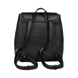 Tom Tailor Rucksack 'Tarya' Damen Gr&ouml;&szlig;e One Size schwarz
