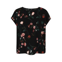 Vero Moda Petite Blouse 'VMNEWHALLIE' female Black size L