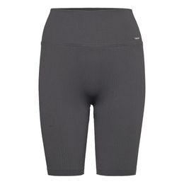 aim'n Aim'n Workout Pants 'Ribbed Seamless' female Grey size S