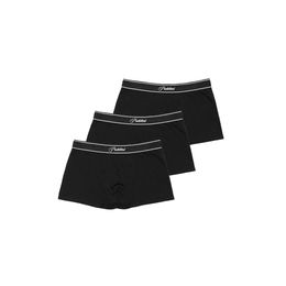 Prohibited Boxer shorts male Black size M