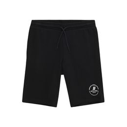 Jack & Jones Jack & Jones Junior Shorts 'Swift' Jungen Gr&ouml;&szlig;e 140 marine / wei&szlig;
