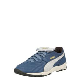 Puma Sneaker 'King' Herren Gr&ouml;&szlig;e 38 indigo / wei&szlig;