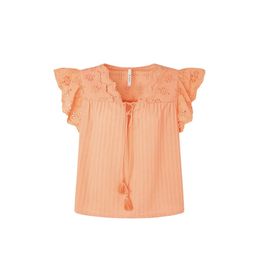 Pepe Jeans Blouse 'Anaise' female Orange size S