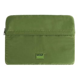 Wouf Laptoptasche Damen Gr&ouml;&szlig;e One Size gr&uuml;n
