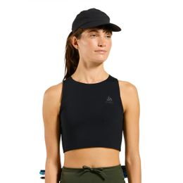 Odlo X-Alp Trail Cargo Crop Singlet Damen