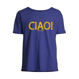 Salzhaut Shirt 'Kimm - Ciao' male Purple size S