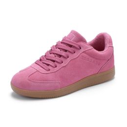 ELBSAND Damen Sneaker, pink, Gr&ouml;&szlig;e 37
