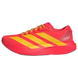 adidas Performance Laufschuh 'Adizero Evo Sl' Herren Gr&ouml;&szlig;e 46 dunkelgelb / hellrot
