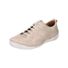 Josef Seibel Schn&uuml;rschuh 'Fergey 56' Damen Gr&ouml;&szlig;e 43 creme