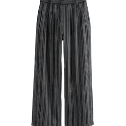 next Hose Damen Gr&ouml;&szlig;e 40 schwarz / wei&szlig;