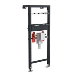 Mepa VariVIT Vorwandelement H: 114,8 cm, mit Unterputz-Geruchsverschluss, f&uuml;r Waschtisch, 524002,