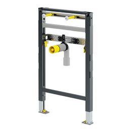 Viega Prevista Dry Vorwandelement 8536,31 H: 82 cm, f&uuml;r Waschtisch, 776190, 8535.31