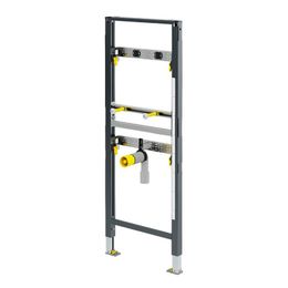 Viega Prevista Dry Vorwandelement 8540,32 H: 130 cm, f&uuml;r Waschtisch, 776220, 8540