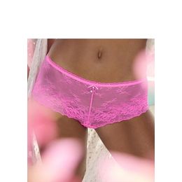 Lascana Panty pink Gr. 48/50 f&uuml;r Damen
