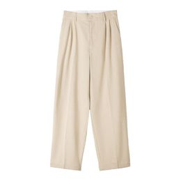 Bershka Cargo Pants male Beige size 40
