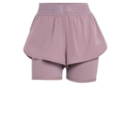 adidas by Stella McCartney Sportshorts 'adidas by Stella McCartney' Damen Gr&ouml;&szlig;e XS lila