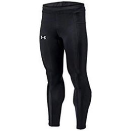 Under Armour Workout Pants 'COLDGEAR' male Black size 54