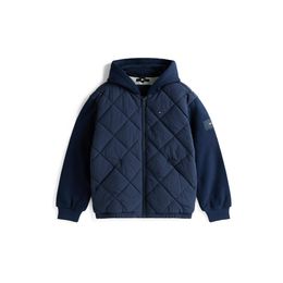 Tommy Hilfiger Jacke Jungen Gr&ouml;&szlig;e 152 navy