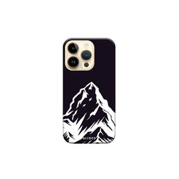 Glided Smartphoneh&uuml;lle 'Alpine Adventure Glided Handyh&uuml;lle' Damen Gr&ouml;&szlig;e iPhone 16 Pro schwarz