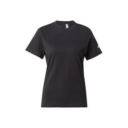 adidas Golf Funktionsshirt 'BLANK' Damen Gr&ouml;&szlig;e L schwarz / wei&szlig;