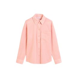 Marc O'Polo Marc O'polo Denim Bluse Damen Gr&ouml;&szlig;e XXL pink