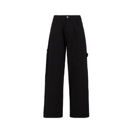 Alpha Industries Cargo Pants 'Carpenter' male Black size 31