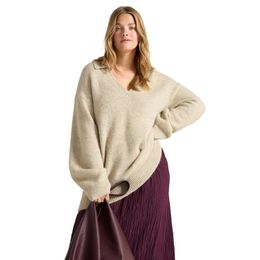 Lindex Pullover 'Ada' Damen Gr&ouml;&szlig;e M khaki
