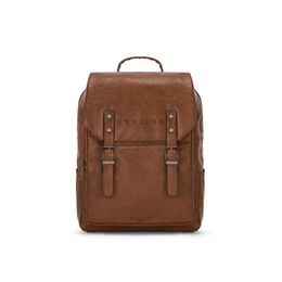 Herling Rucksack 'Maupassant' Herren Gr&ouml;&szlig;e One Size braun