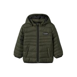 name it Between-Season Jacket 'NMMMarble' boy Green size 110