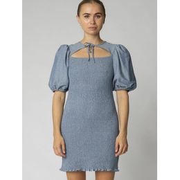 R&eacute;sum&eacute; R&eacute;sum&eacute; Kleid 'Sandra' Damen Gr&ouml;&szlig;e 36 taubenblau Winterkleid