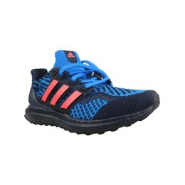 Adidas Sport Sportschuh 'Ultra Boost 5.0 DNA' Jungen Gr&ouml;&szlig;e 28 blau / neonpink