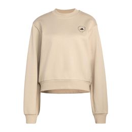 adidas by Stella McCartney Sportsweatshirt Damen Gr&ouml;&szlig;e XL sand