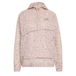 adidas terrex Outdoorjacke 'Xploric' Damen Gr&ouml;&szlig;e M nude / hellbeige
