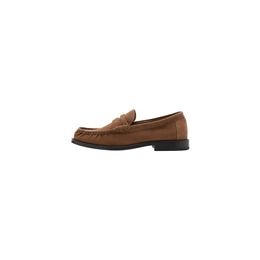 Mango Man Moccasins male Brown size 43