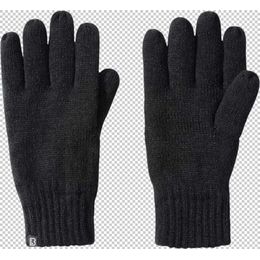 Brandit Full Finger Gloves male Black size L