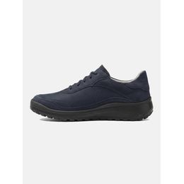 B&auml;r Lace-Up Shoes 'Quinn' male Blue size 47