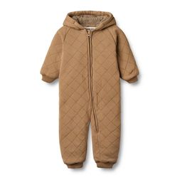 Wheat Overall 'Krammo' Jungen Gr&ouml;&szlig;e 86 braun