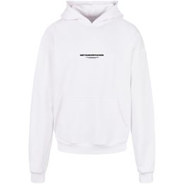 Mj Gonzales Sweatshirt Herren Gr&ouml;&szlig;e XXL lila / schwarz / wei&szlig;