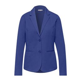 Street One Blazer female Blue size 38