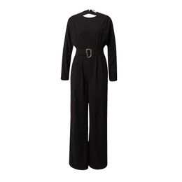 Warehouse Jumpsuit female Black size 16