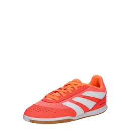 adidas Performance Athletic Shoes 'Predator Club' boy Orange size 35