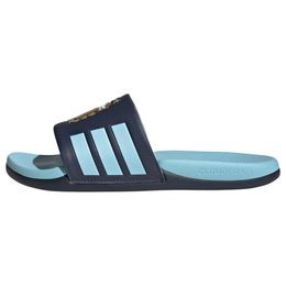 adidas Sportswear Pantolette 'Adilette CMFT AFA' Herren Gr&ouml;&szlig;e 40.5/41 marine / hellblau