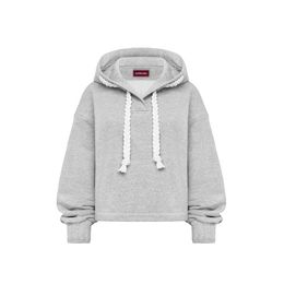 Mandragora Sweatshirt 'Sento' Damen Gr&ouml;&szlig;e XS/S grau