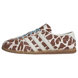 adidas originals Sneaker 'Gazelle' Herren Gr&ouml;&szlig;e 46 beige / aqua / braun