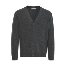 Casual Friday Strickjacke 'Karl' Herren Gr&ouml;&szlig;e XL dunkelgrau