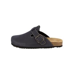 Supersoft By Indigo Clogs 'Classic' male Blue size 44