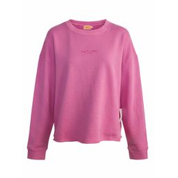 Liks. Munich Sweatshirt 'keep the feeling' female Pink size L