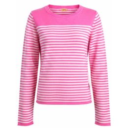 Liks. Munich Sweater female Pink size L