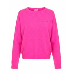 Liks. Munich Sweater 'Keep the Feeling' female Pink size S