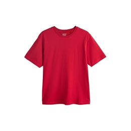 next T-Shirt 'Essential' Herren Gr&ouml;&szlig;e S rot